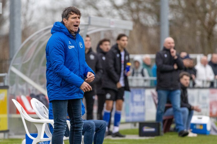 De wereld ziet er in aanloop naar derby tegen Hoek anders uit voor Goes: ‘Dat geeft natuurlijk ...