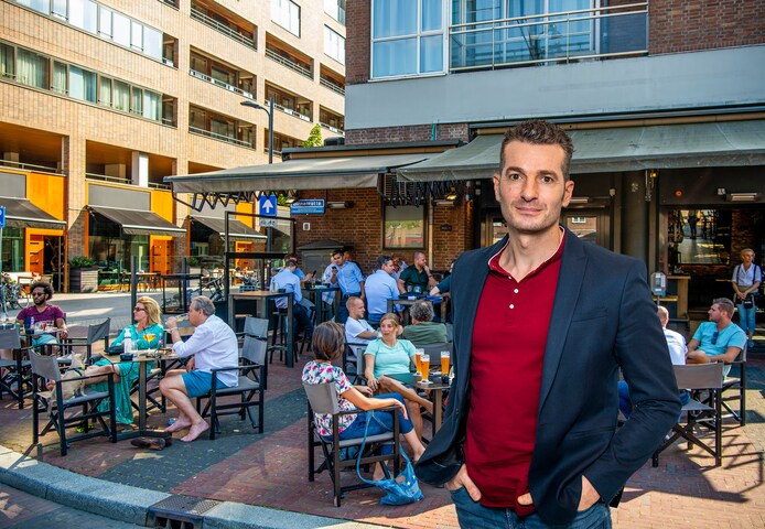 Gezocht: nieuwe vormen van gezelligheid in de stad | Rotterdam | AD.nl