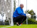 Gevlucht Eritrees elftal werkt in Nederland aan toekomst | Foto | AD.nl