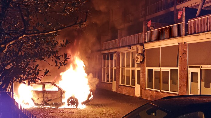 Moshtag B. volgde zijn ex-vriendin naar Londens hotel, kort voordat ...