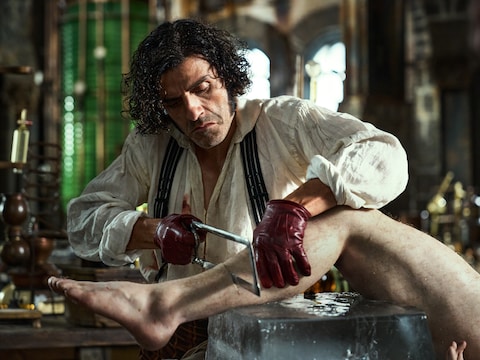 Vijf sterren voor Frankenstein: ‘Prachtige en morbide verfilming van ...