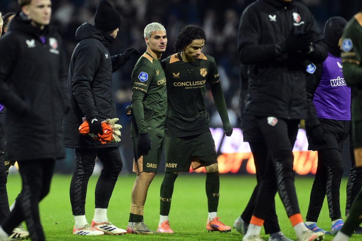 Can Bozdogan bezorgt zwak FC Utrecht in extremis nog puntje bij ...