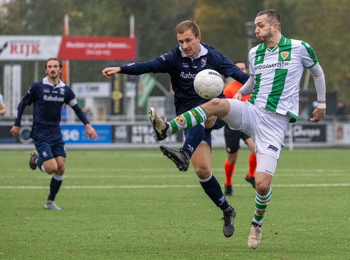 Bij Kloetinge ging het deze week niet over Hoek-Blauw Geel: ‘Dat leidt ...