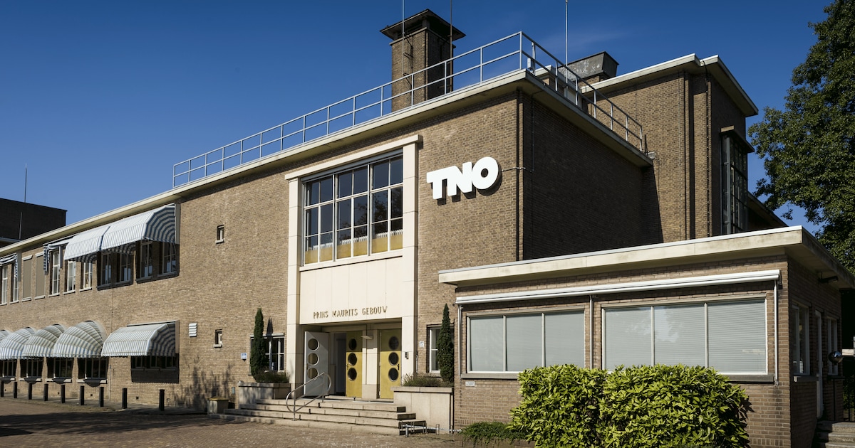 Defensie neemt TNO-locatie in Rijswijk over: nieuwbouw voor 2000 ...
