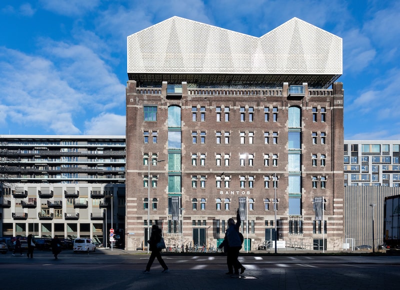 Rotterdam heeft er een pareltje bij: nieuw Nederlands Fotomuseum opent ...
