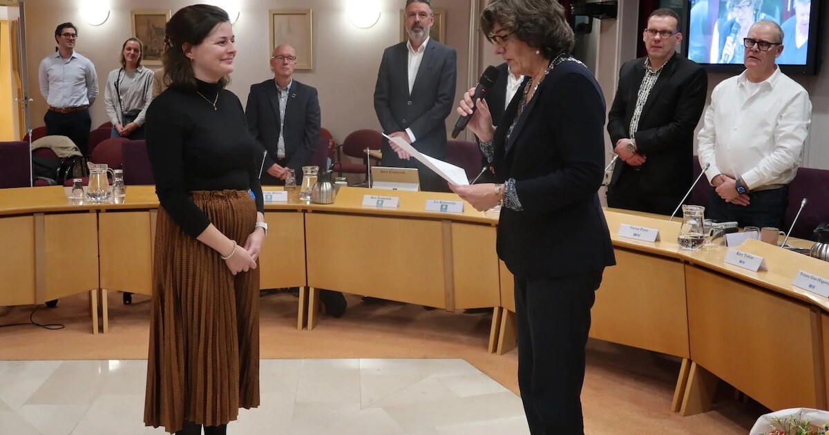 Julia Scheffer aangewezen als nieuwe griffier gemeenteraad Waterland ...