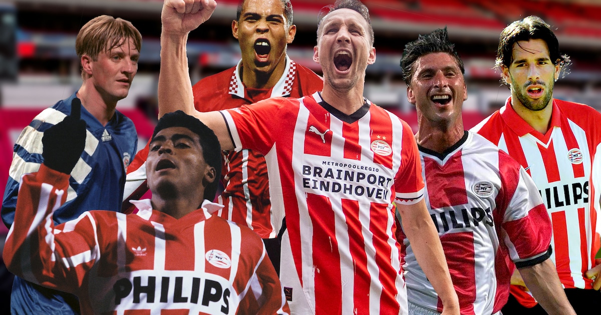 Luuk de Jong staat op punt om PSV vaarwel te zeggen: dit is waarom hij ...