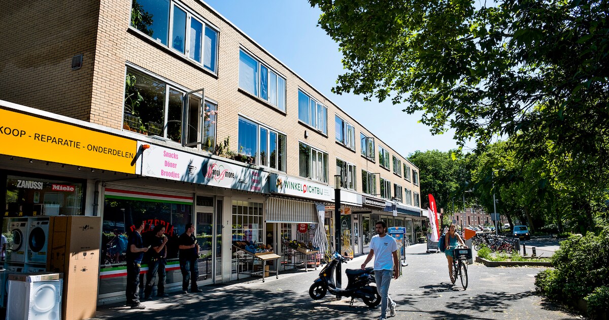 Utrechtse politiek steekt stokje voor grote Aldi of Lidl in Van ...