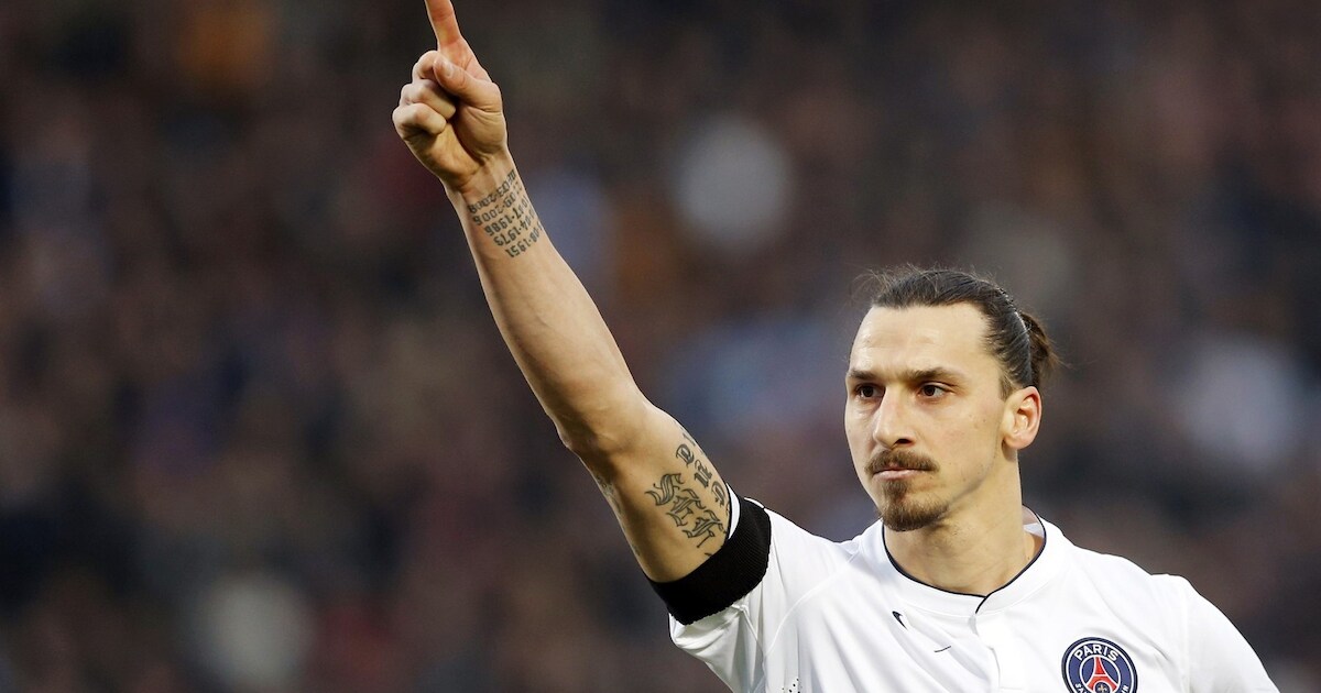 Enquête: Fransen hebben het helemaal gehad met Zlatan | Offside | AD.nl