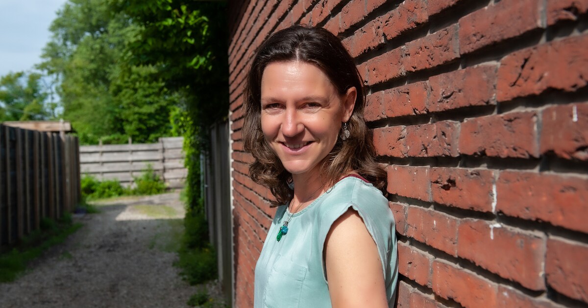 Elsbeth organiseert filmavond over psychoses: ‘Het is niet alleen maar ...