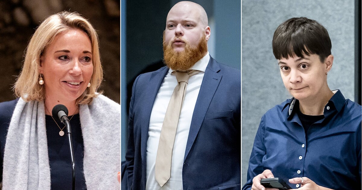 ‘Zou het niet wat zijn als je bij ons komt?’: nieuwe partijen zorgen voor golf aan overstappers ...