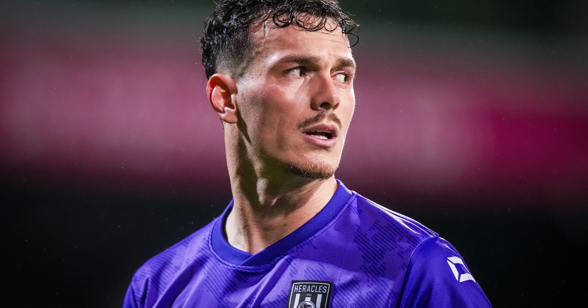 Recordtransfer voor Heracles: Jizz Hornkamp voor miljoenen naar AZ ...