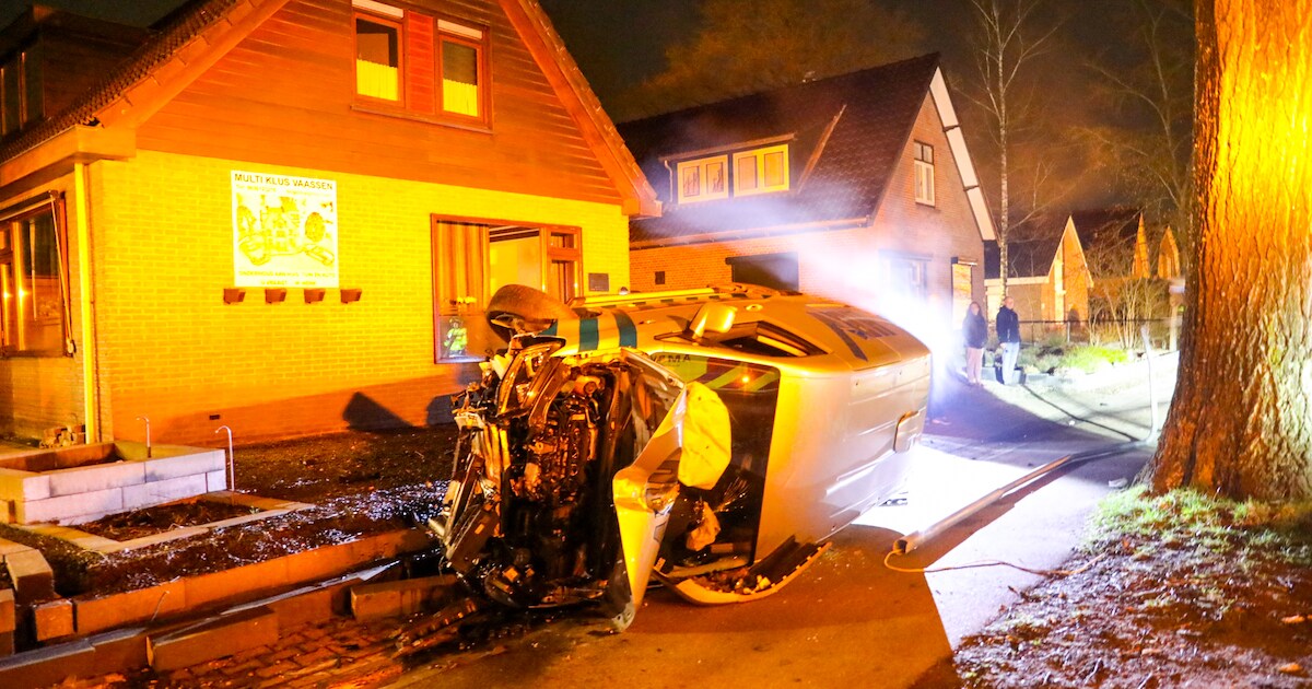 Bizarre binnenkomer: André en zijn gezin wonen amper in Vaassen of er ...