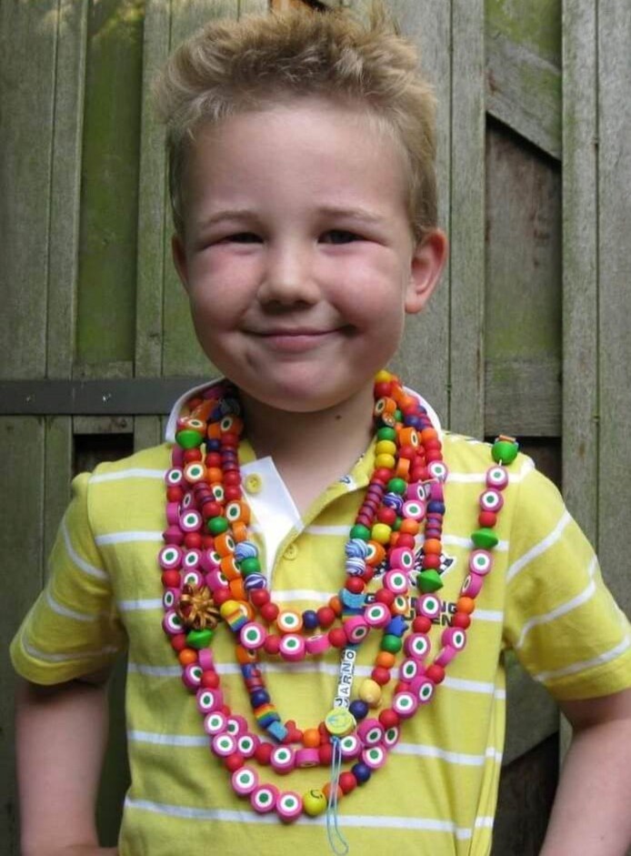 Een week draagt dit gezin een korte broek voor KiKa: ‘Wat is kou nu in ...