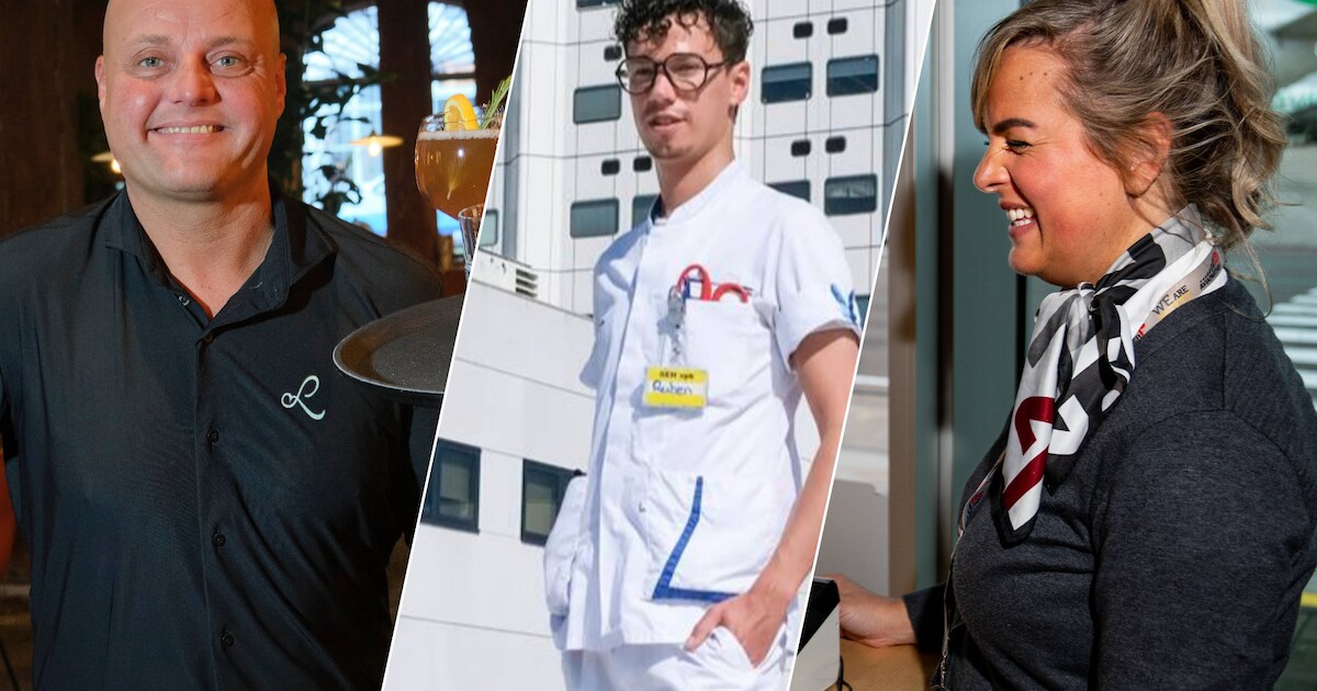 Hier wordt doorgewerkt tijdens de feestdagen: ‘Daardoor maak je soms ...