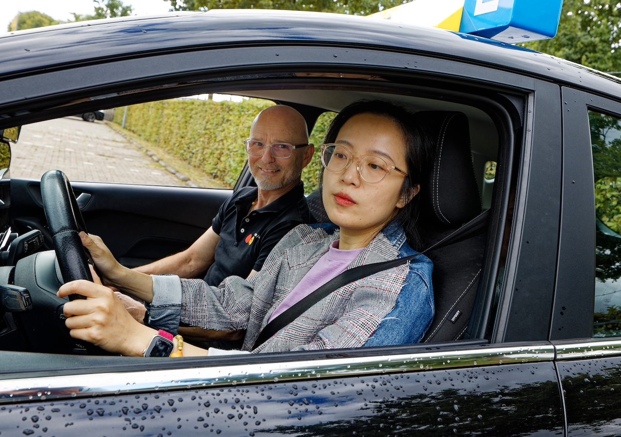 Online rijbewijs verlengen nu mogelijk in Heiloo | Foto | AD.nl