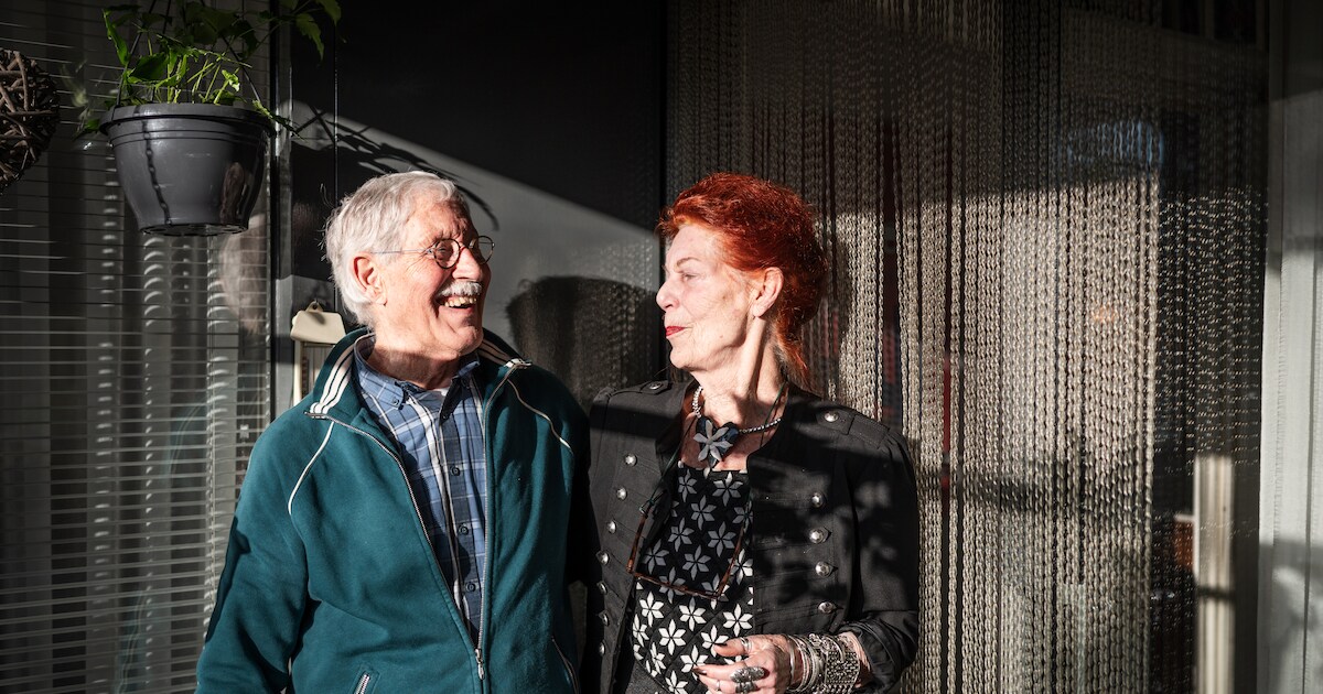 Loesje en Willem (81) delen al zes decennia lief en leed: ‘Wat een ...