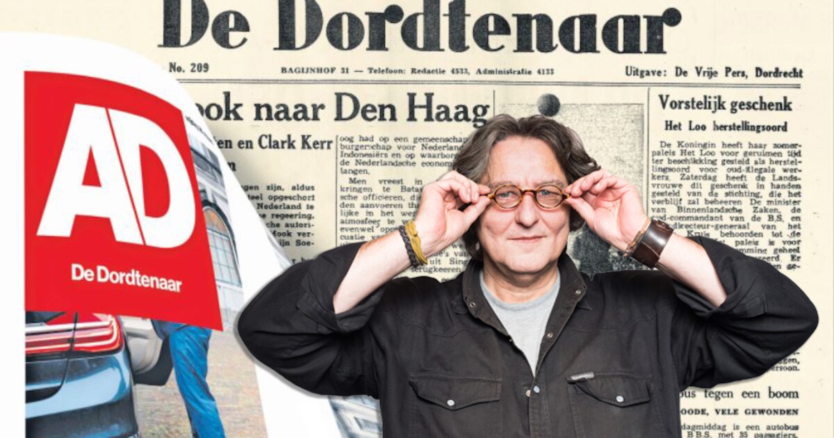 Over Lou Grant, Herman Wigbold en Apollo Henkie | Dordrecht | AD.nl