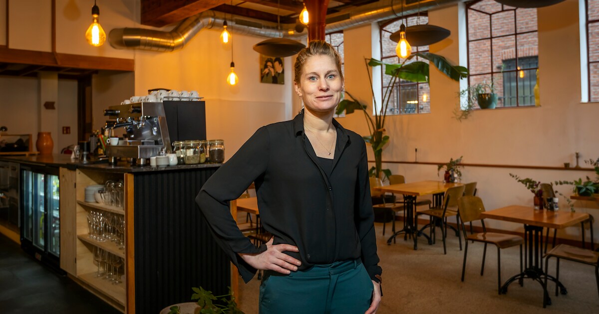 Een Frans dorpsrestaurantje, maar dan in een rijksmonument in het ...