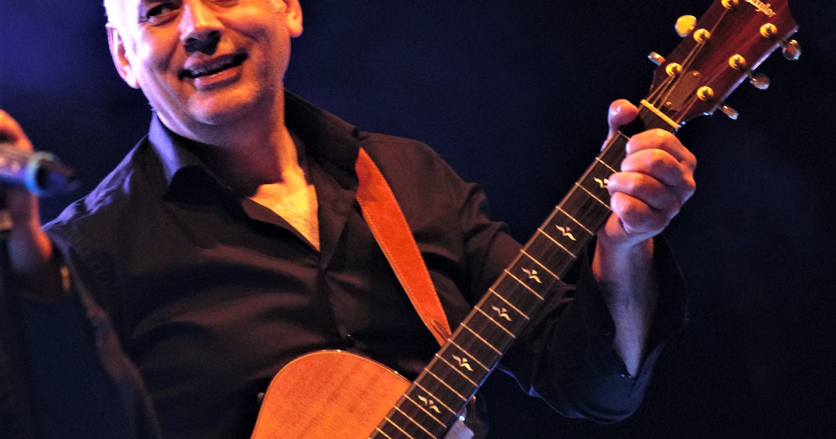 In de ban van Pink Floyd: Peter Chattelin begon ooit de eerste ...
