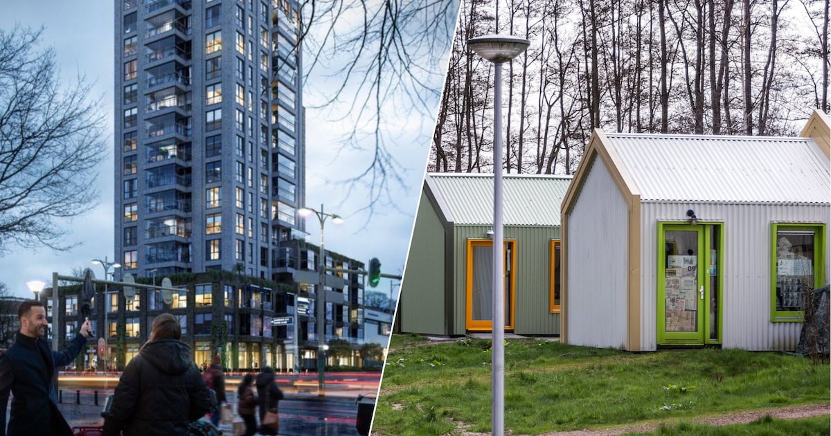 Van een woontoren tot skaeve huse, steeds komt de Raad van State om de ...