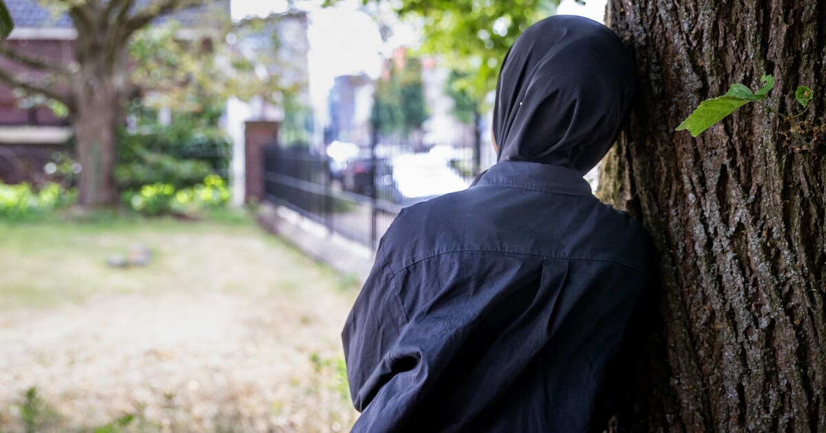 Sara wist niet hoe het verder moest, tot ze 1150 euro per maand kreeg ...