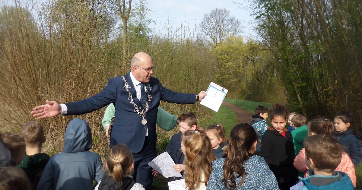 Egbert Lichtenberg is bijna zes jaar burgemeester in Altena en wil ...
