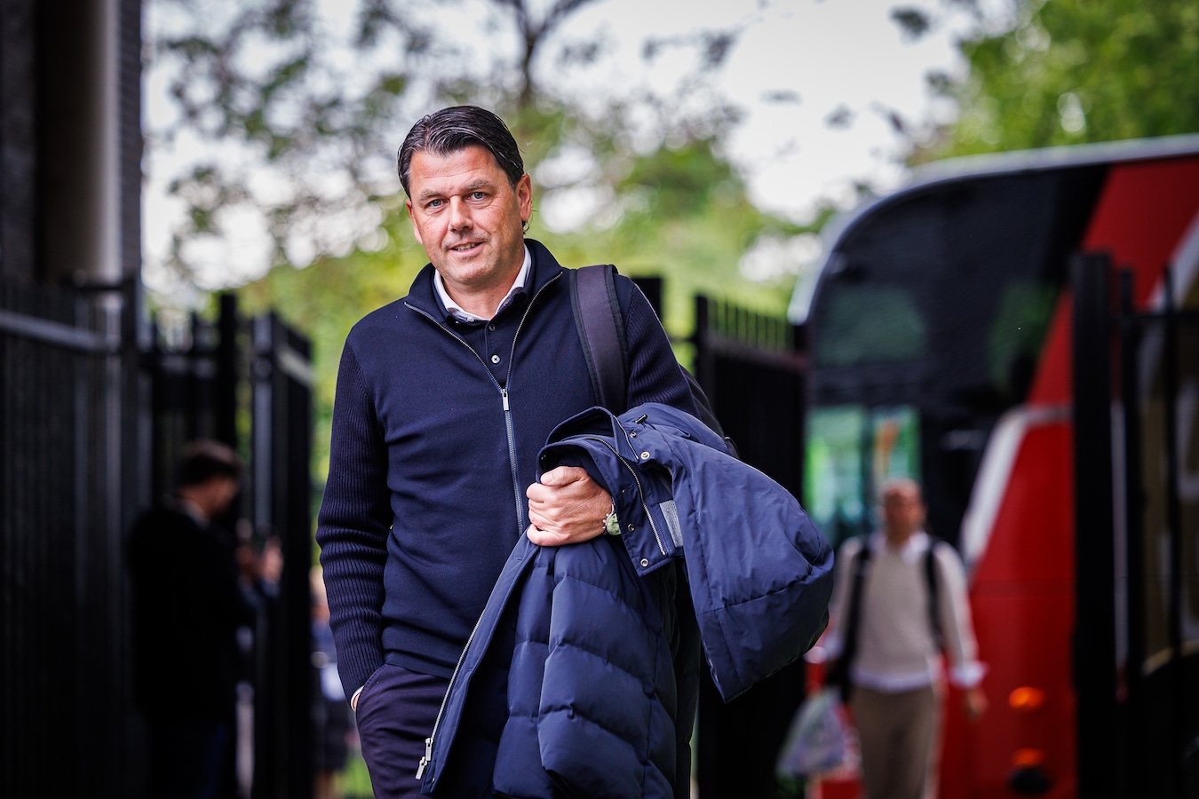 Kampioenmaker Roeland ten Berge neemt afscheid van PSV: ‘Kijk er erg ...