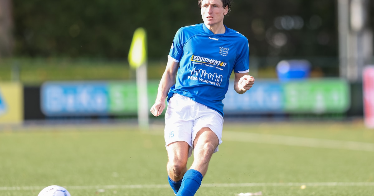 Danny de Leeuw (36) naar De Meern: ‘Een keertje minder trainen en af en ...