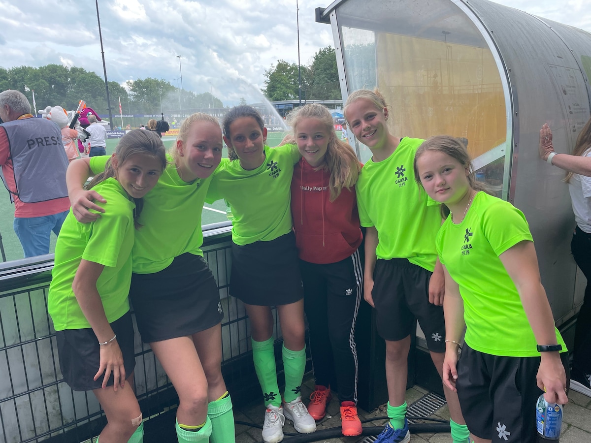 Internationale hockeyduels Pro League smaken naar meer in Den Bosch ...