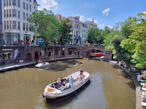 Weekendtips: deze dingen doe je in Utrecht (29 - 31 mei) | Regio | AD.nl