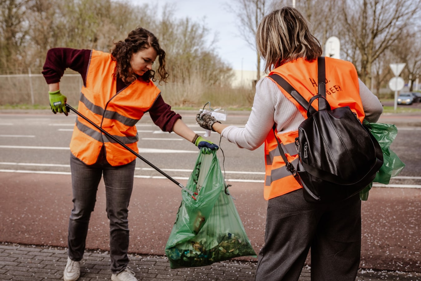 Beek houdt zaterdag 21 maart grote schoonmaakactie tegen zwerfafval ...