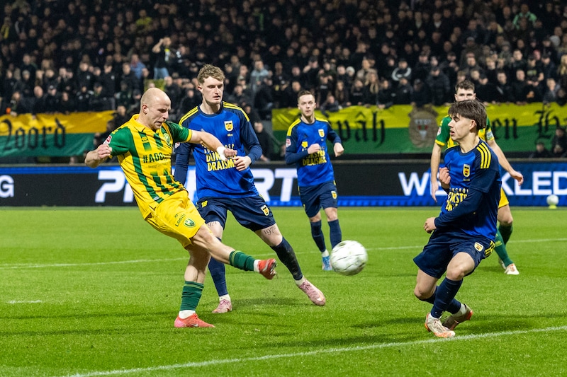 ADO Den Haag verliest opnieuw van Cambuur, voorsprong op achtervolger ...