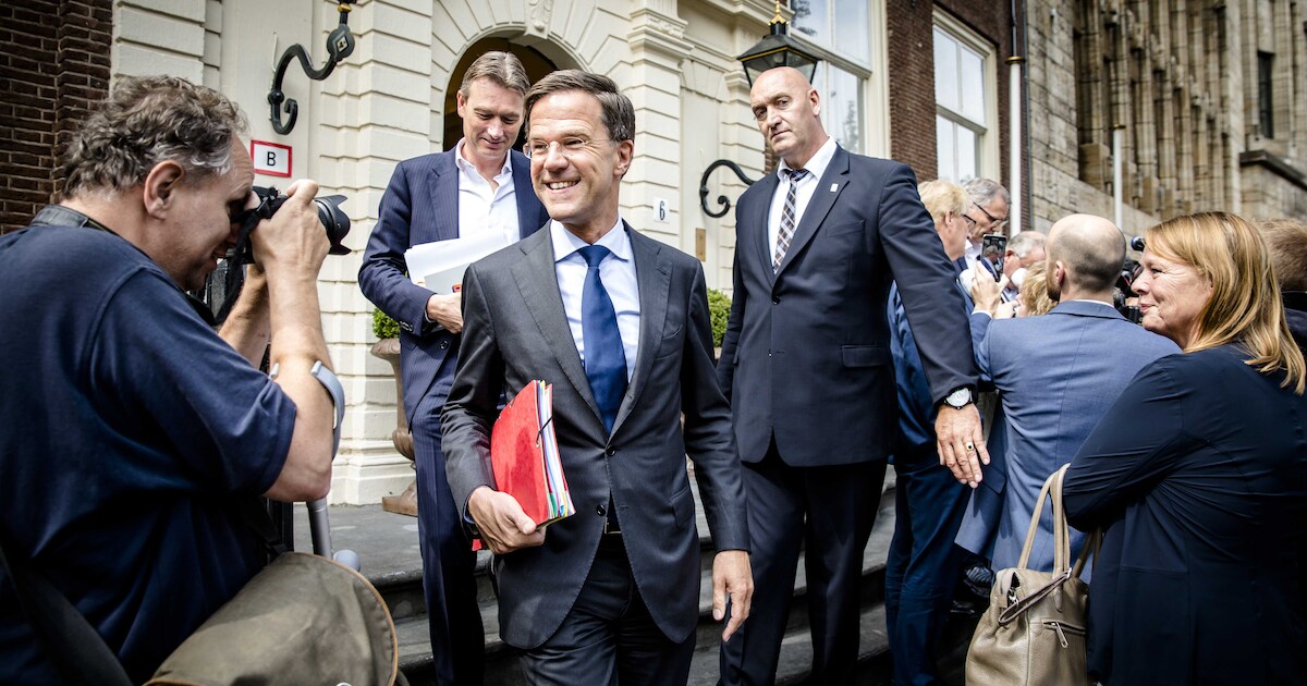 Akkoord over lerarensalarissen nabij | Politiek | AD.nl