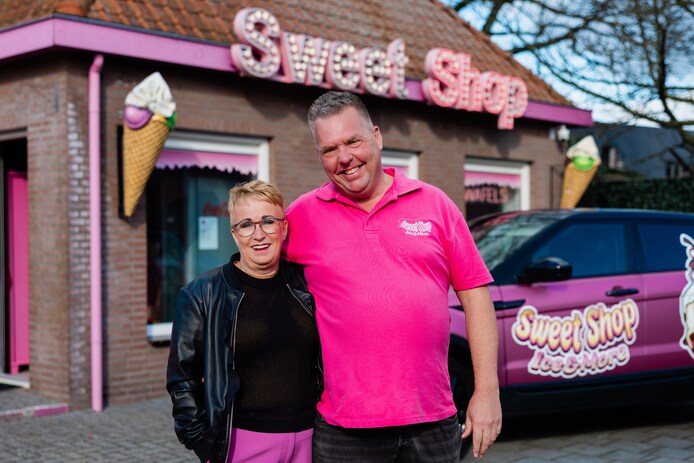 Arjan en Jessica zijn te zien in serie over Sint Willebrord ...