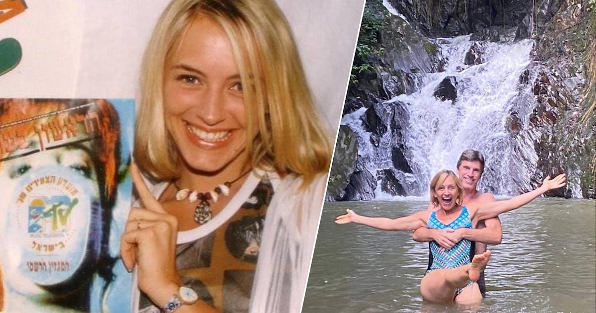 Oud-MTV-presentator Simone Engeln woonde jaren in Belize: ‘Ik besef nu ...