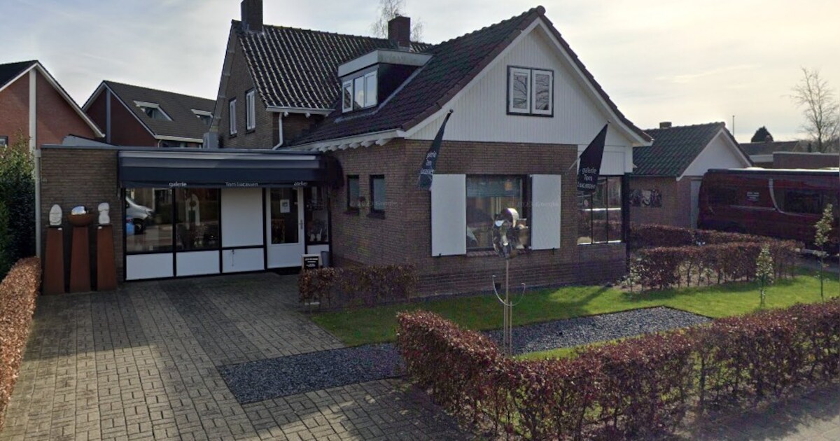 Kunstenares Mercedes Guillamón exposeert in Ommen | Ommen | AD.nl