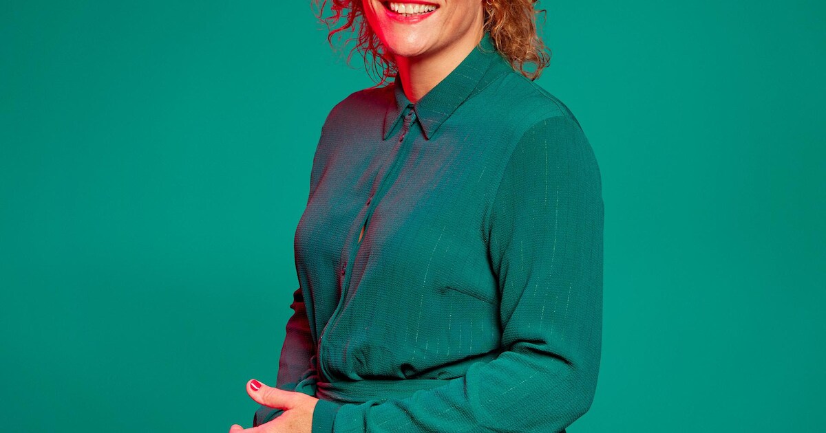 Roos Abelman wordt vaste presentator van Spraakmakers | Show | AD.nl