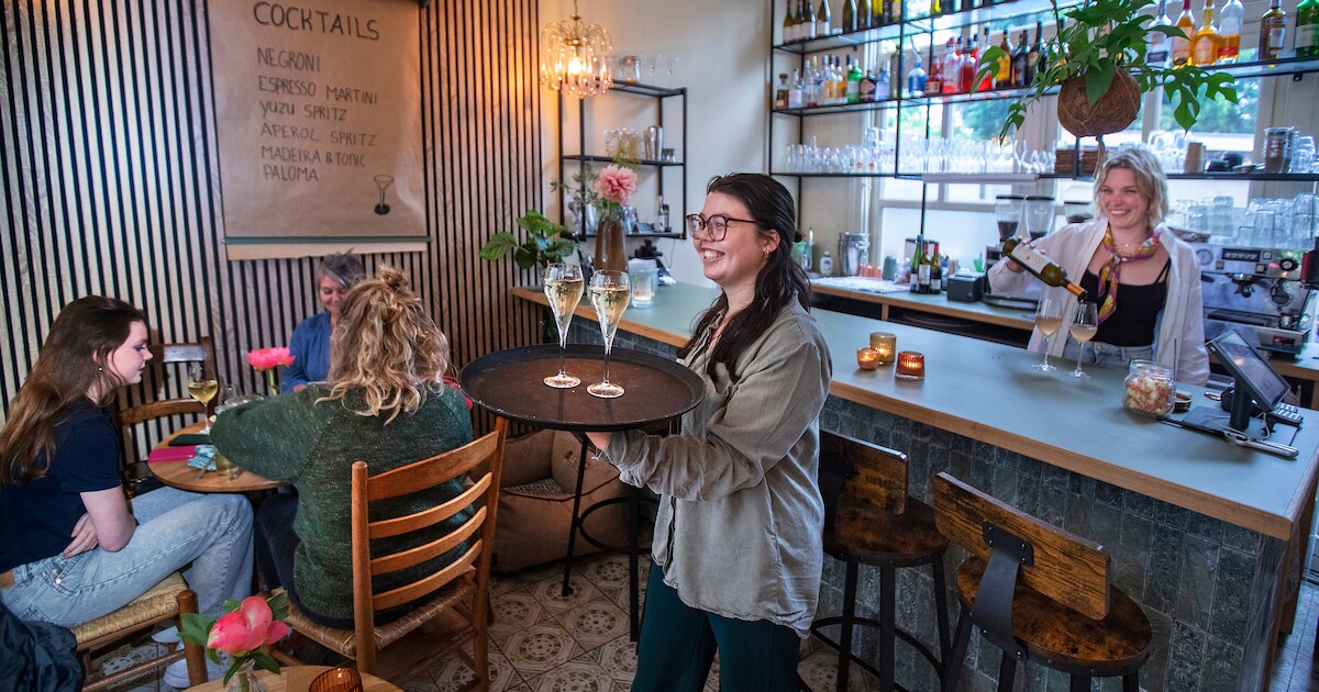 Café Madeleine is nu Mosa, waar je komt voor ontspannen sfeer en ...