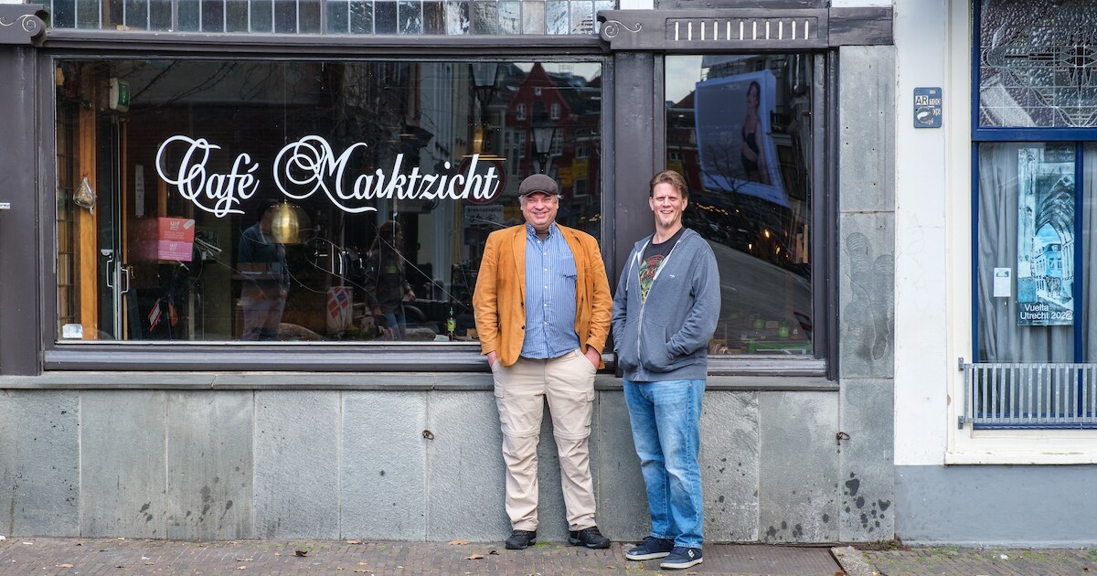 Café Marktzicht blijft een bruin café, maar brengt dat ook geld in het ...