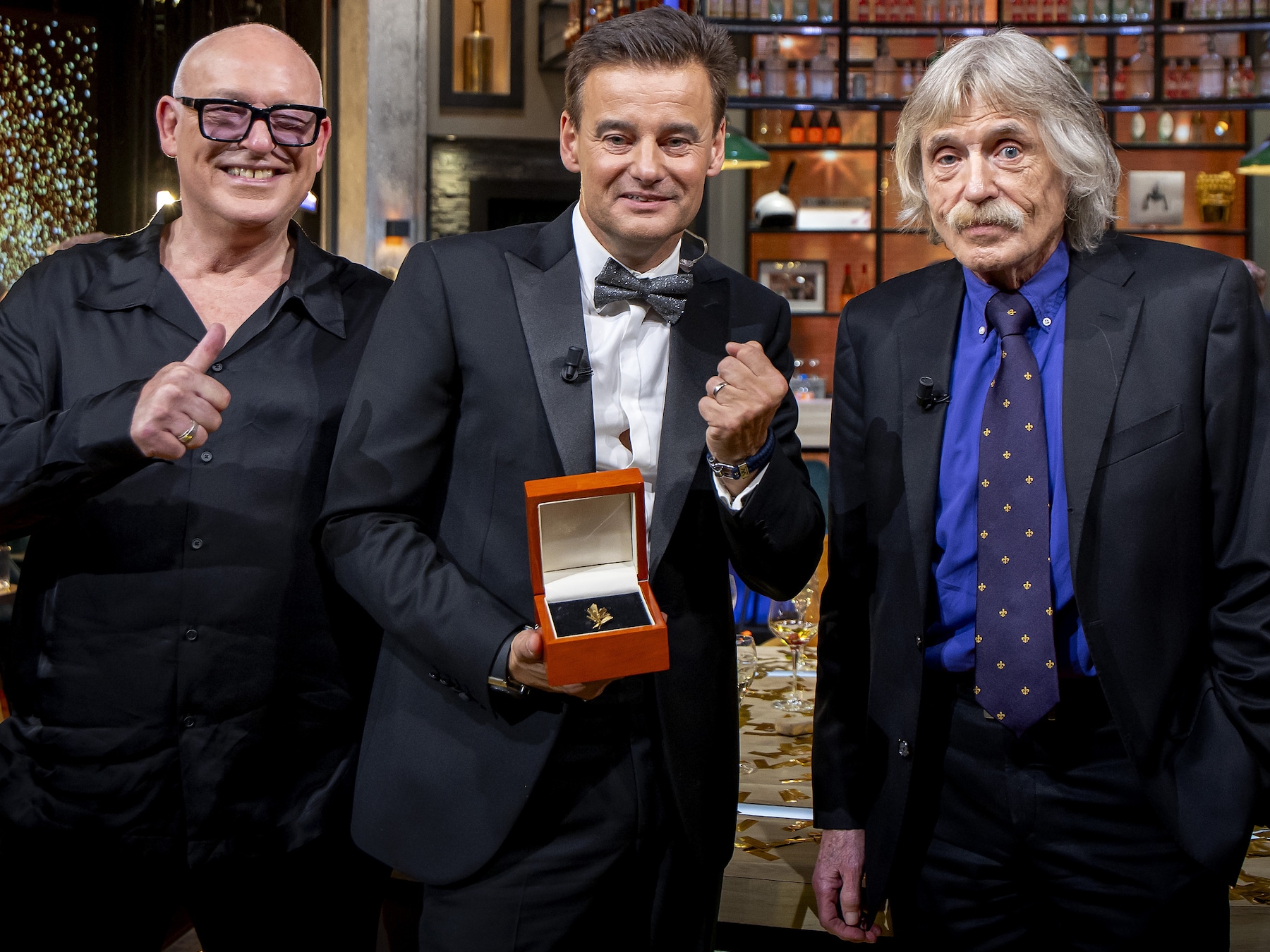 Inhoudelijke behandeling van hoger beroep Ali B eind maart 2026 | Show | AD.nl