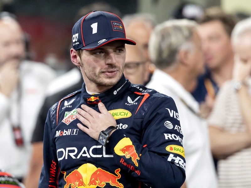 Tijden Formule 1 Grand Prix van Mexico | Zo laat komt Max Verstappen ...