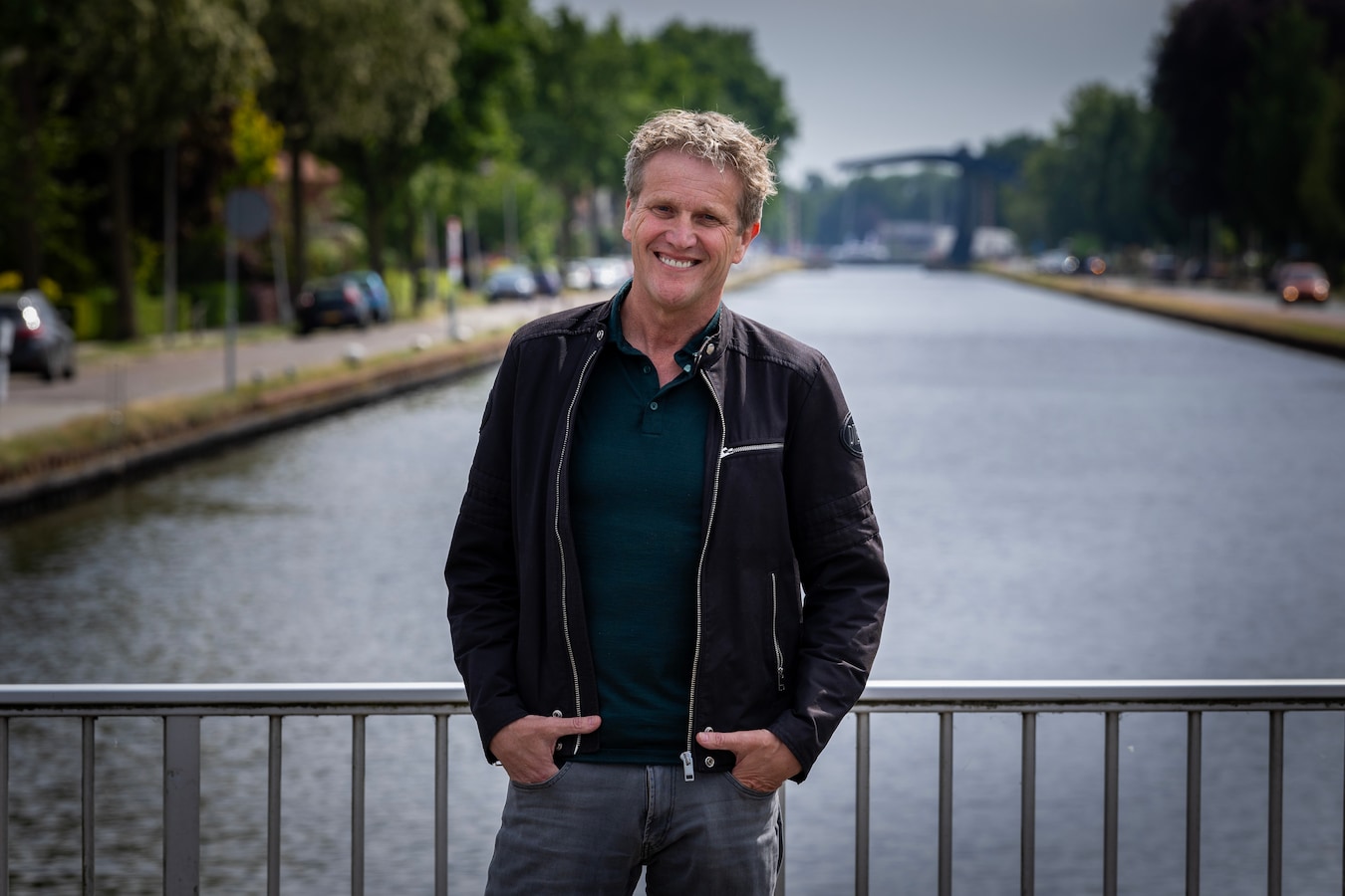 Alberto Stegeman geeft openhartige inkijkje in Twentse jeugd en ...