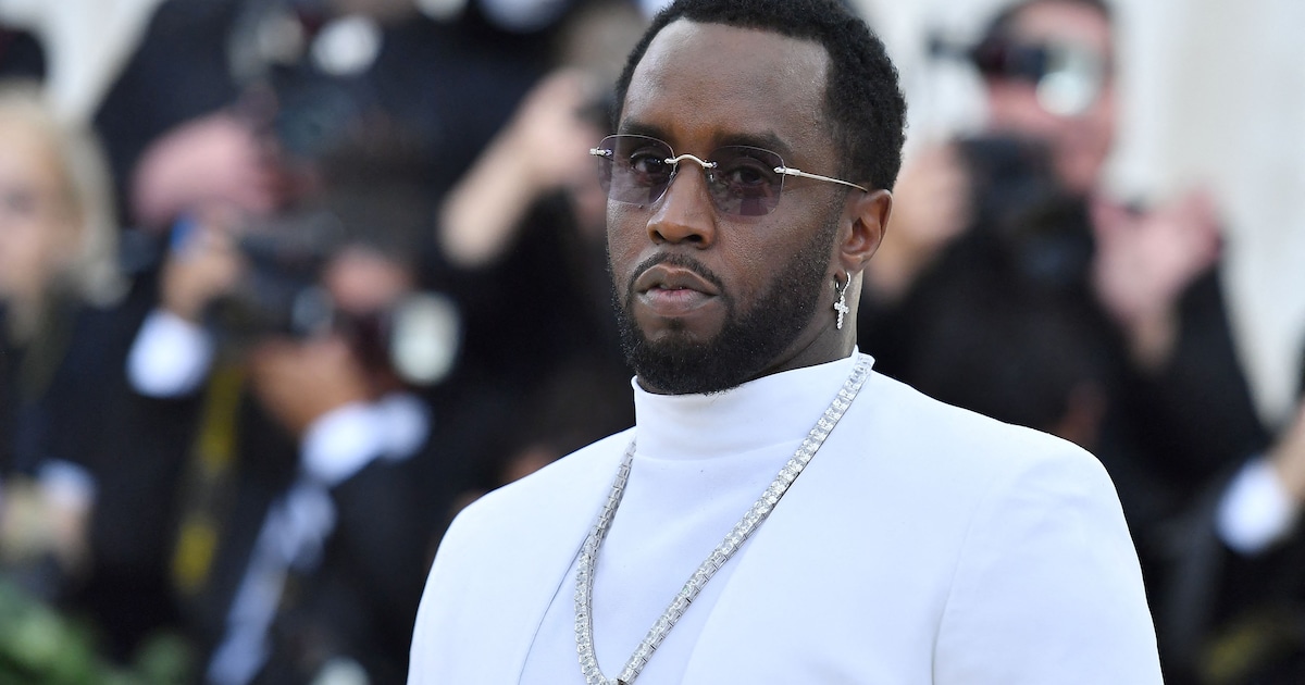 P. Diddy trekt beroep tegen weigeren borgtocht in | Show | AD.nl