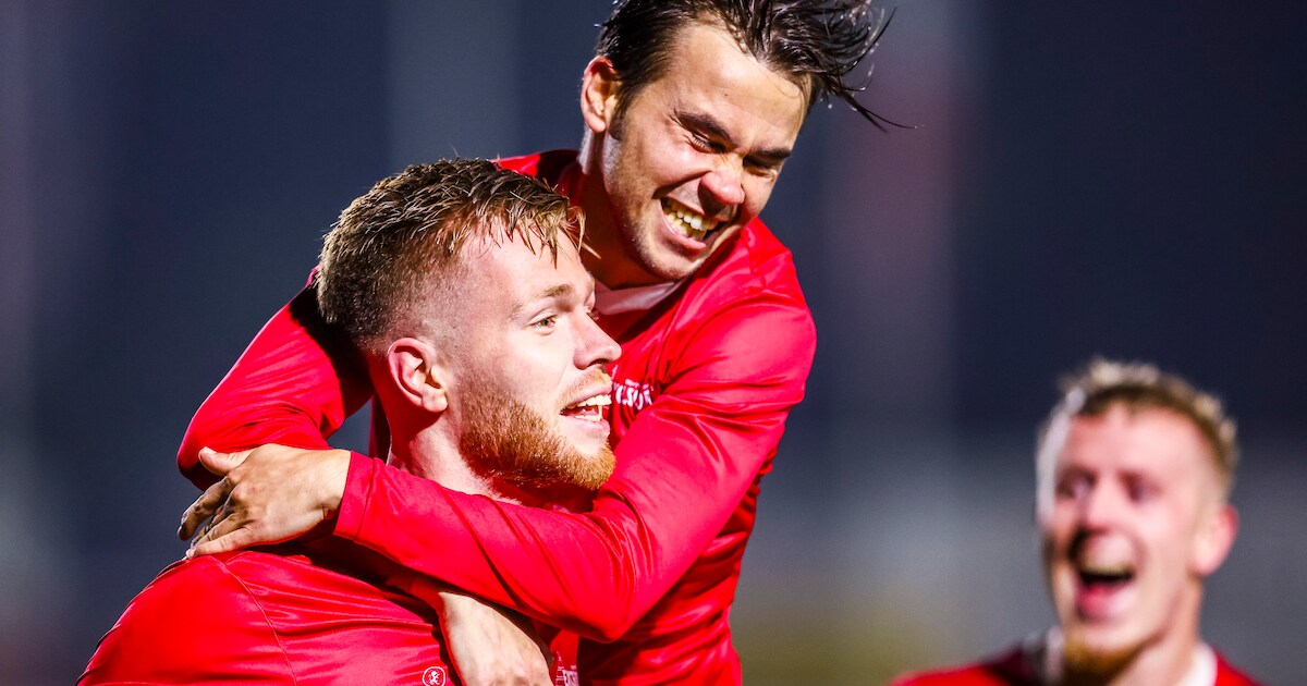 Excelsior’31 neemt afscheid van drie spelers | Rijssen-Holten | AD.nl