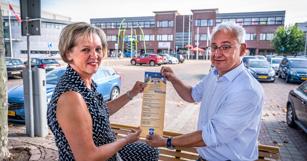 Dit weekend debuteert Aangenaam ’22: ‘Zo’n echt familiefestival had ...