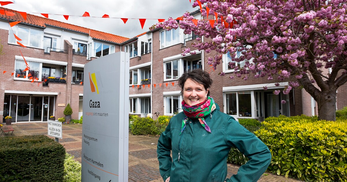 Dit woonzorgcentrum groeit uit zijn jasje en wil snel verbouwen ...