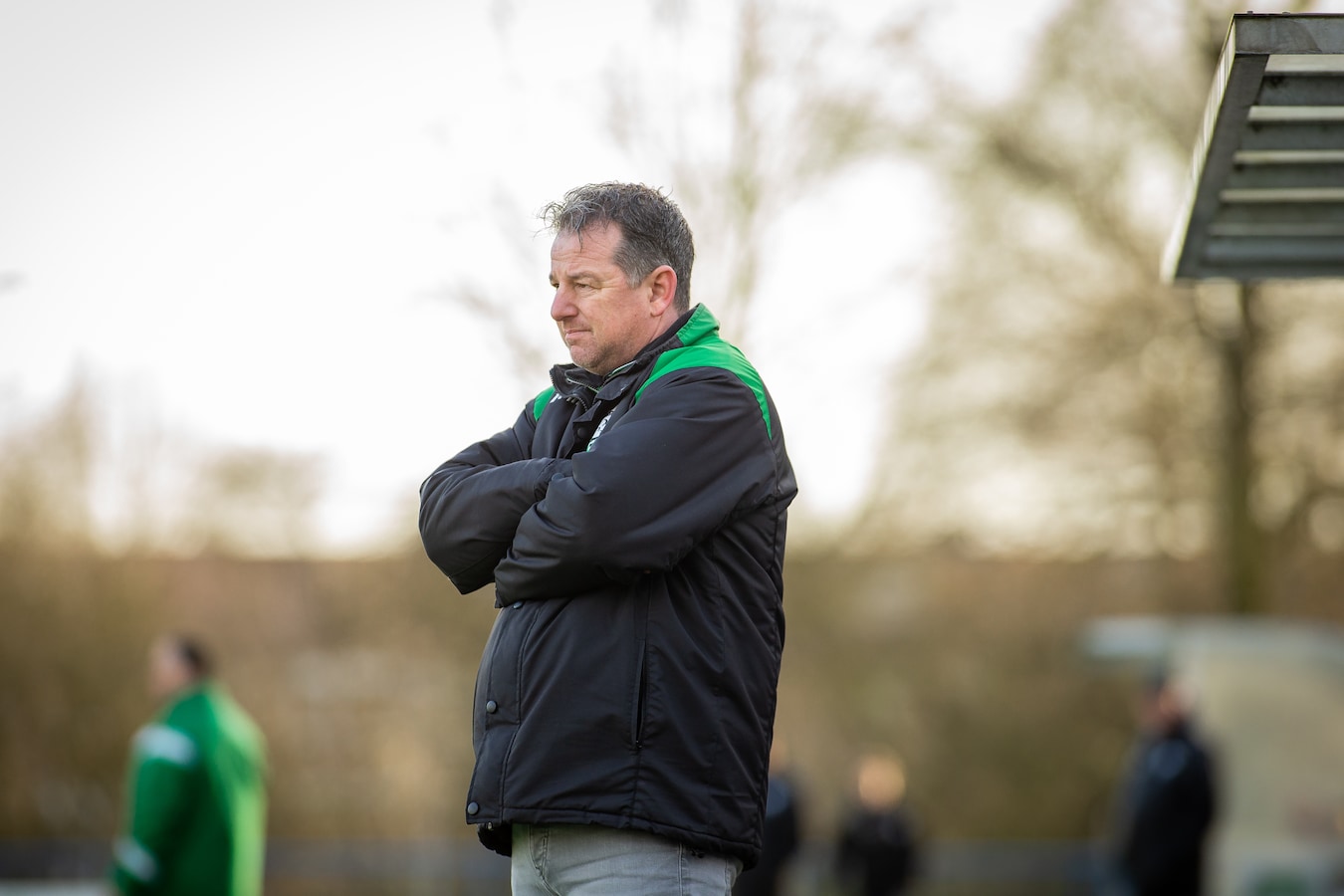 Trainer Marcel Nillissen bouwt bij titelkandidaat Trekvogels voort op ...