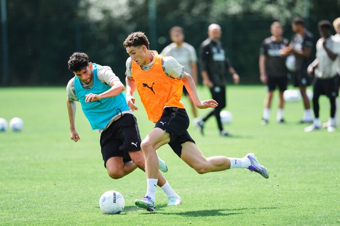 Ruben van Bommel zag af van miljoenen voor toptransfer naar PSV ...