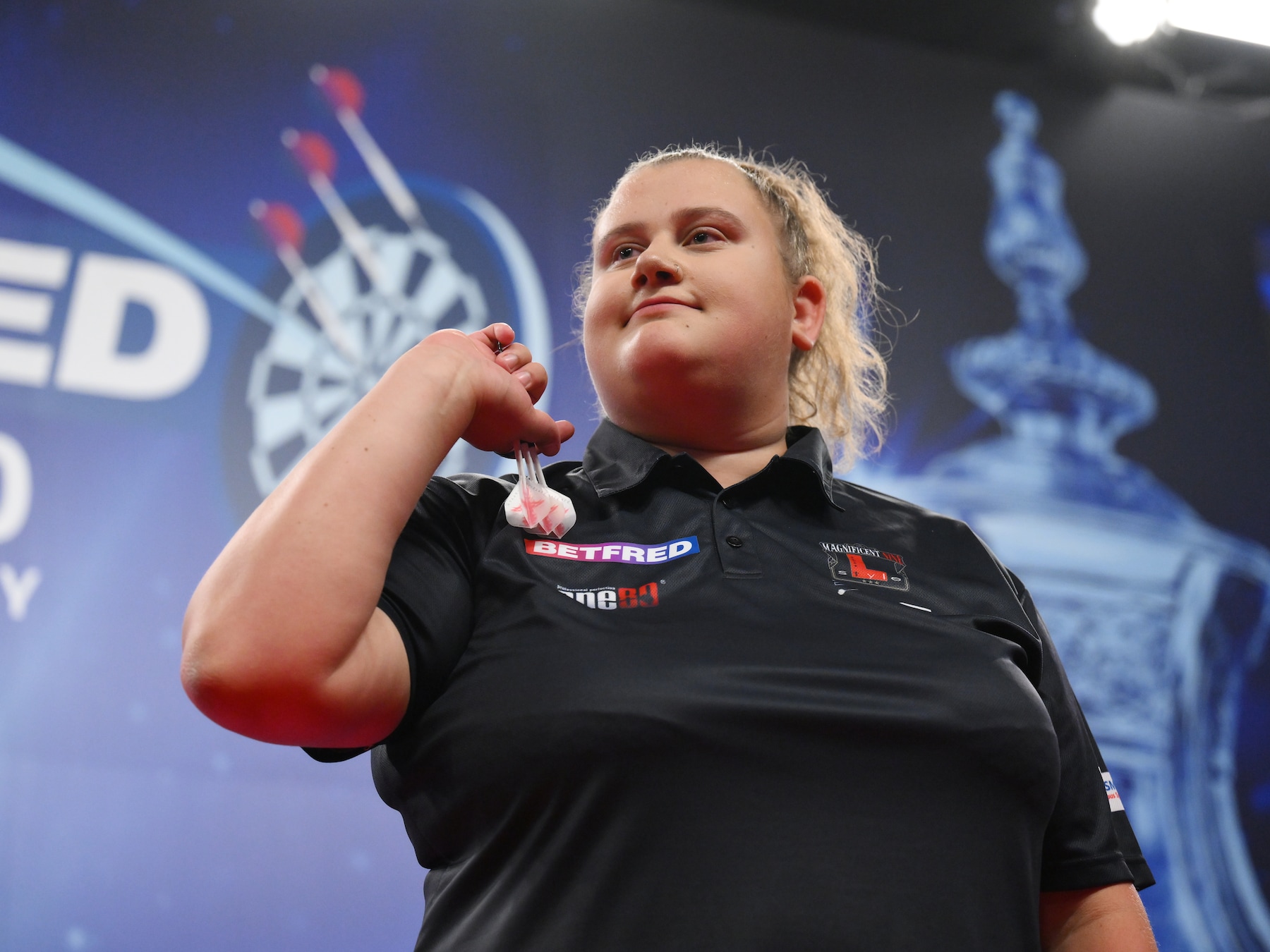 Michael van Gerwen bereidt Japanse WK-tegenstander alvast voor op Ally ...